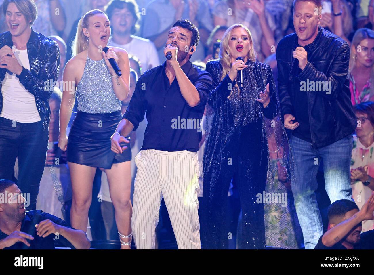 DIE GIOVANNI ZARRELLA SHOW 2024 am 24.08.2024 in der Westfalenhalle in Dortmund Giovanni ...