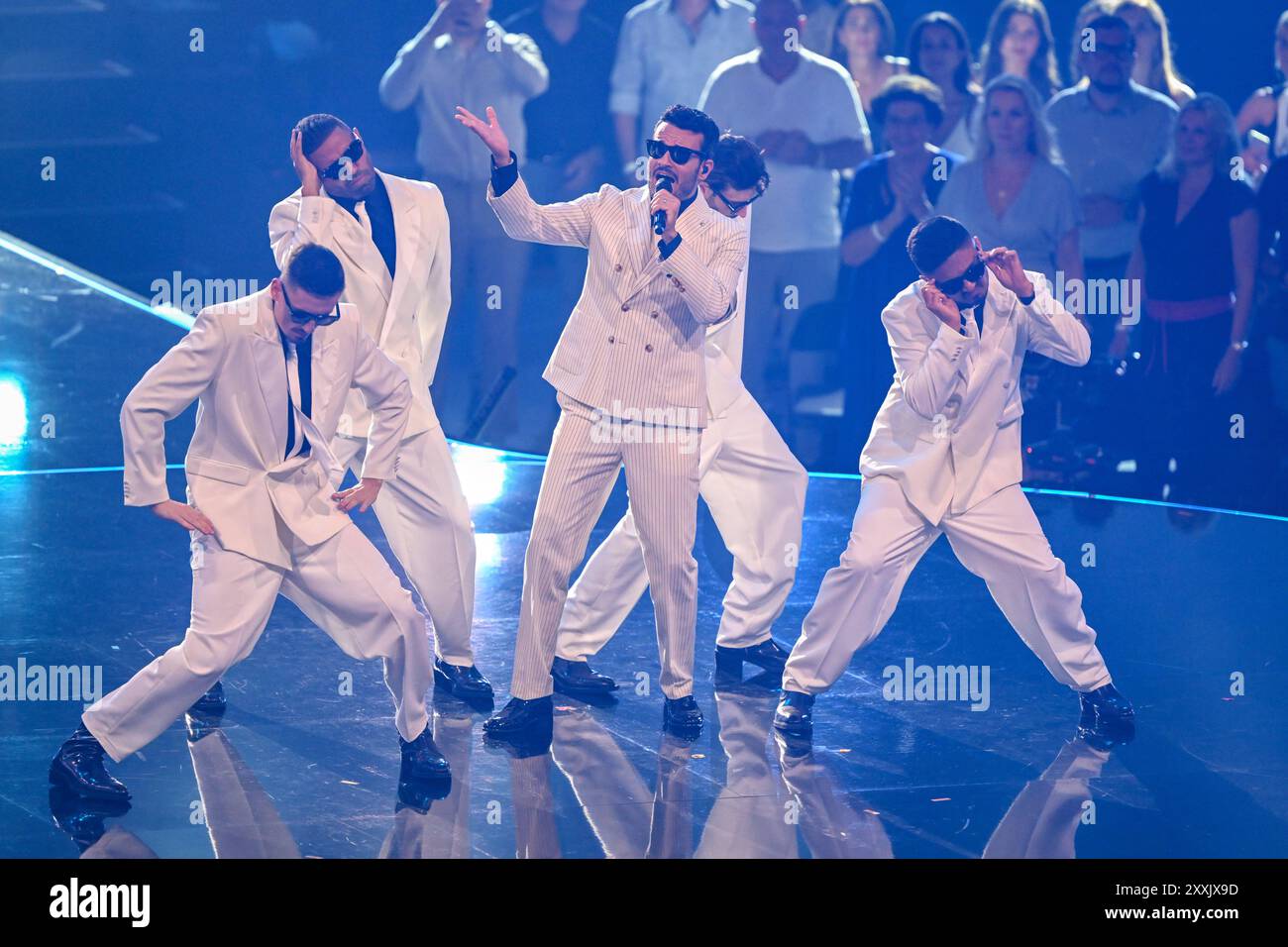 DIE GIOVANNI ZARRELLA SHOW 2024 am 24.08.2024 in der Westfalenhalle in Dortmund Giovanni ...