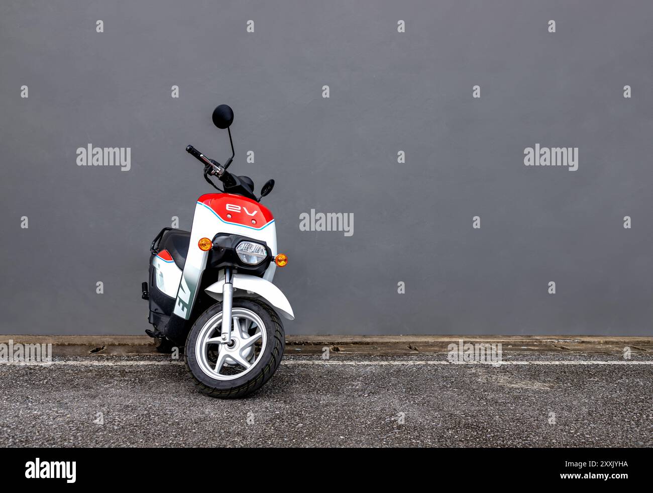 Experience the Future of Transportation with a Sleek and Sustainable EV ...