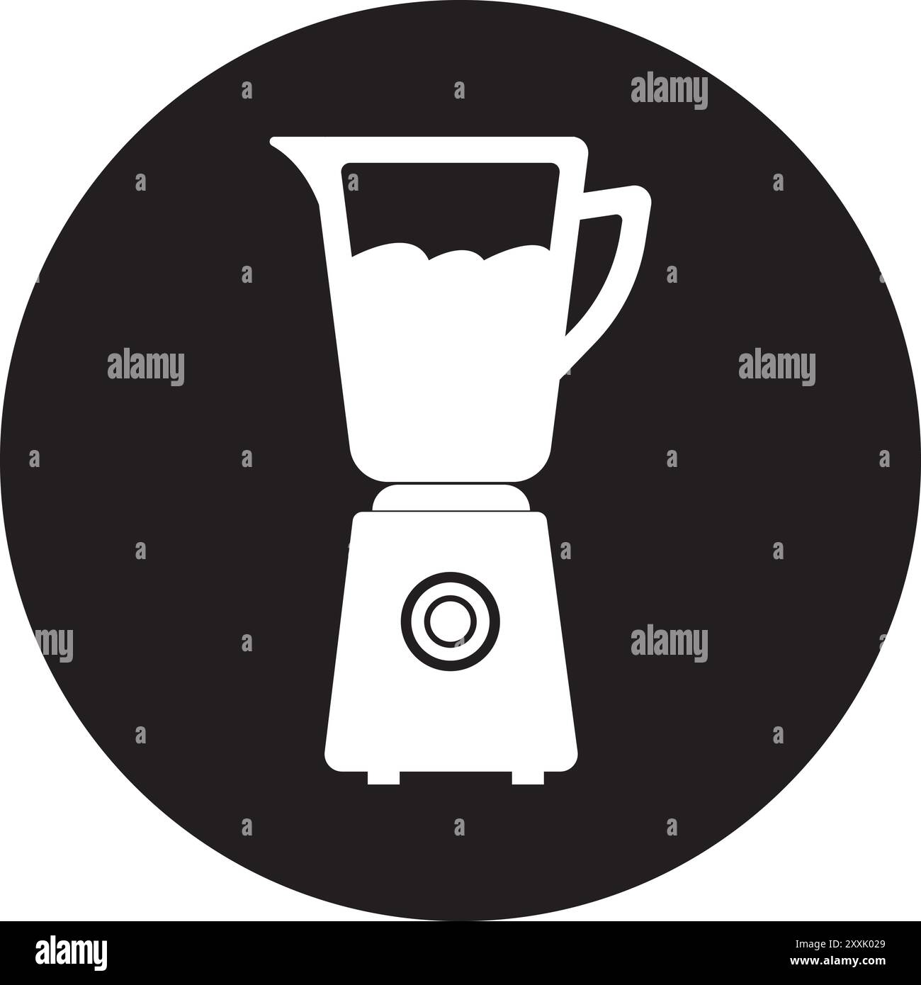 blender icon vector illustration symbol design Stock Vector Image & Art ...