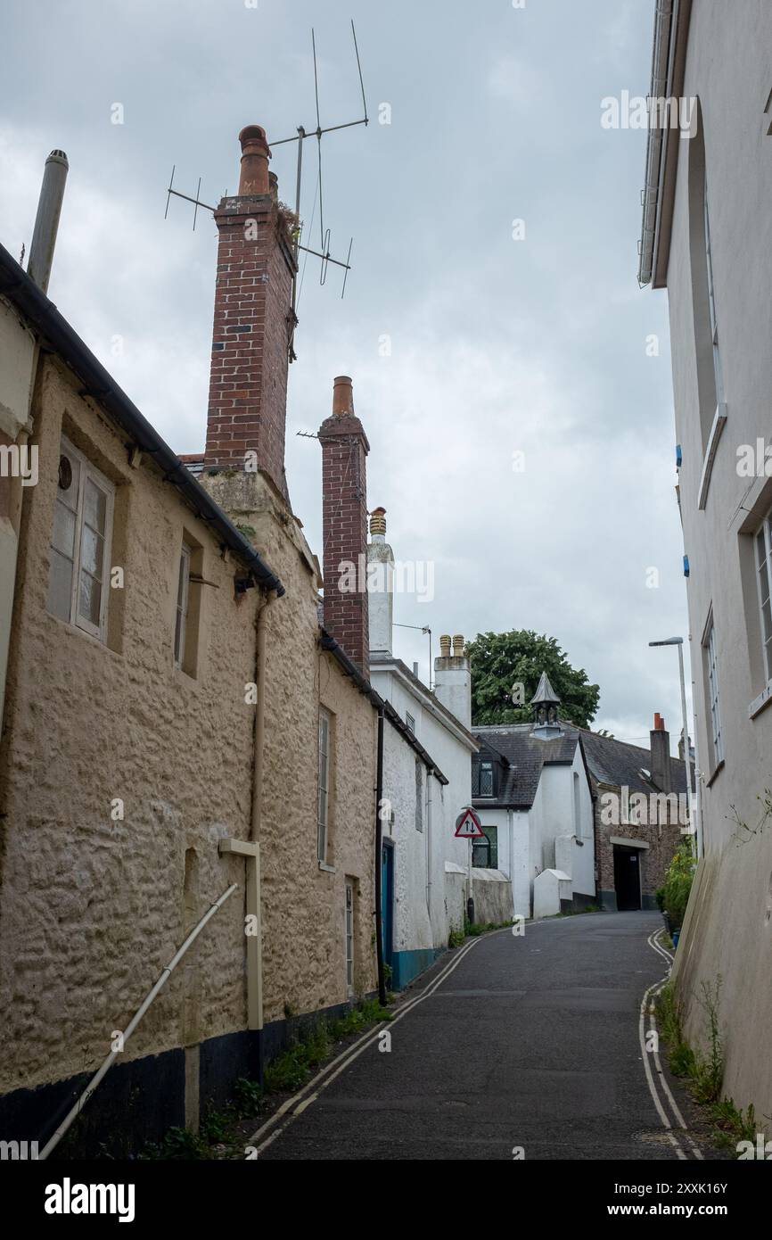 Totnes museum hi-res stock photography and images - Alamy