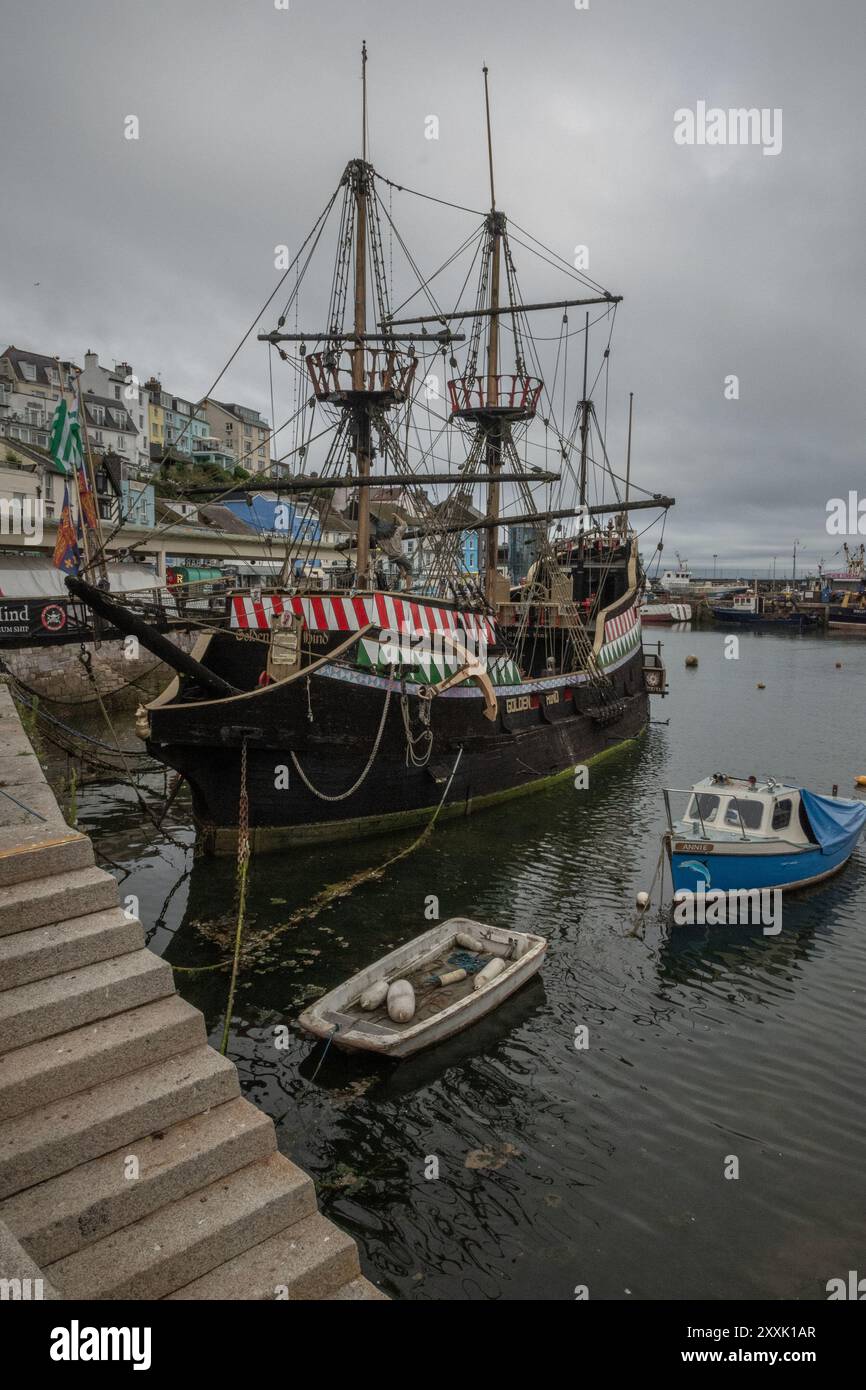 William of orange at torbay hi-res stock photography and images - Alamy