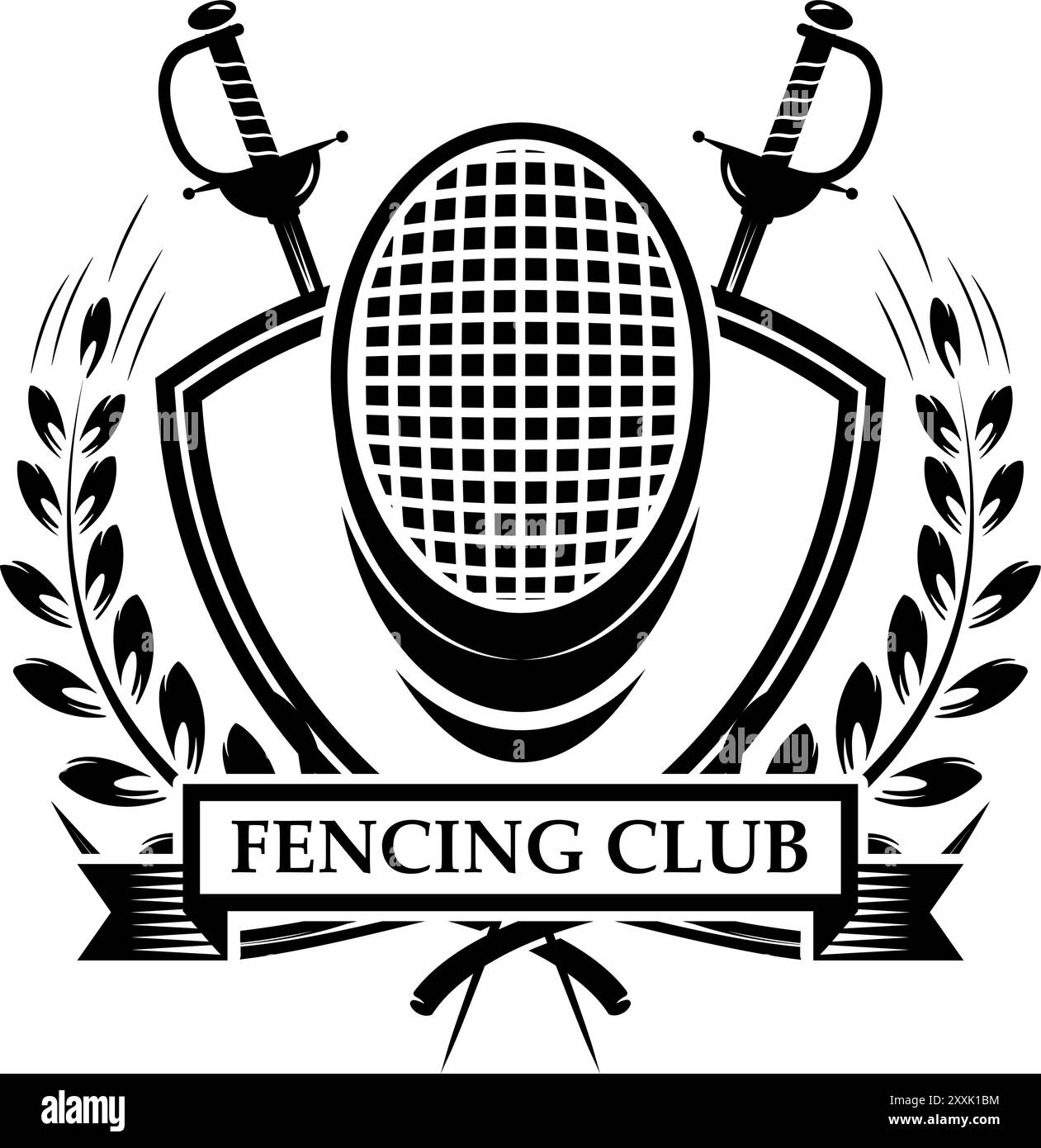 Rapier badge hi-res stock photography and images - Alamy