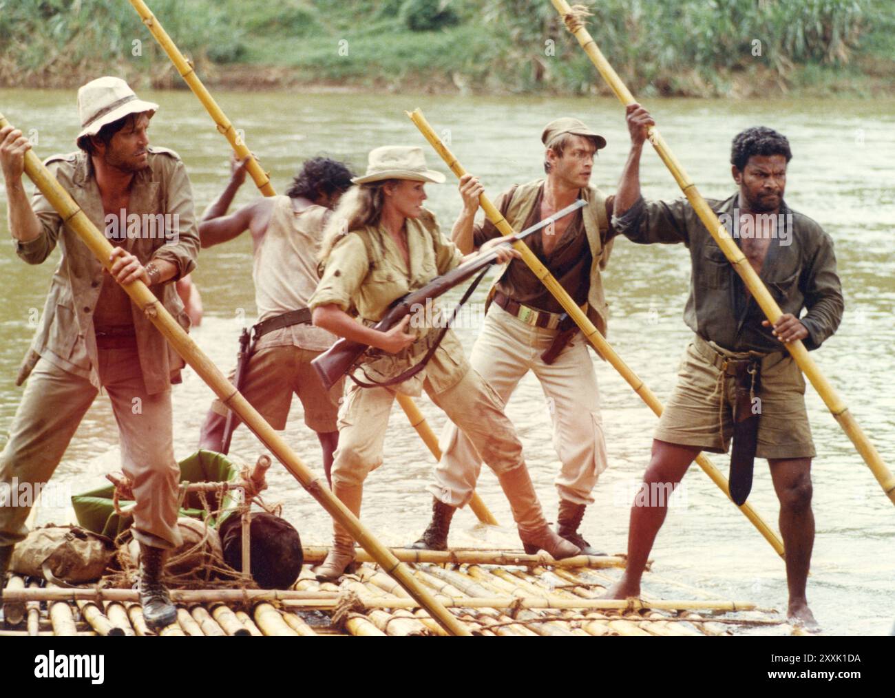 The raft of the medusa film hi-res stock photography and images - Alamy
