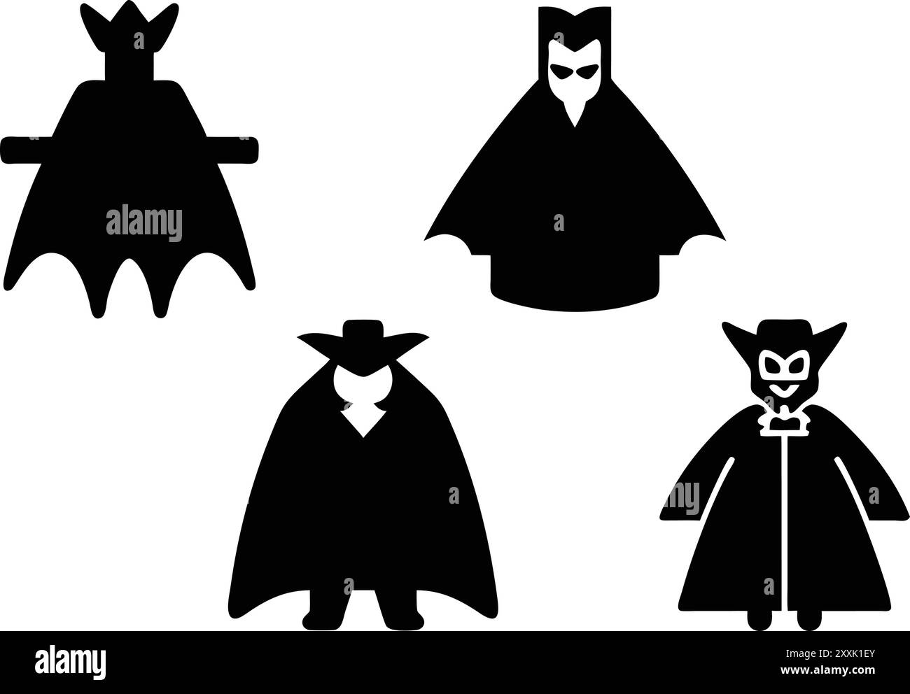 Vampire fangs Cut Out Stock Images & Pictures - Alamy