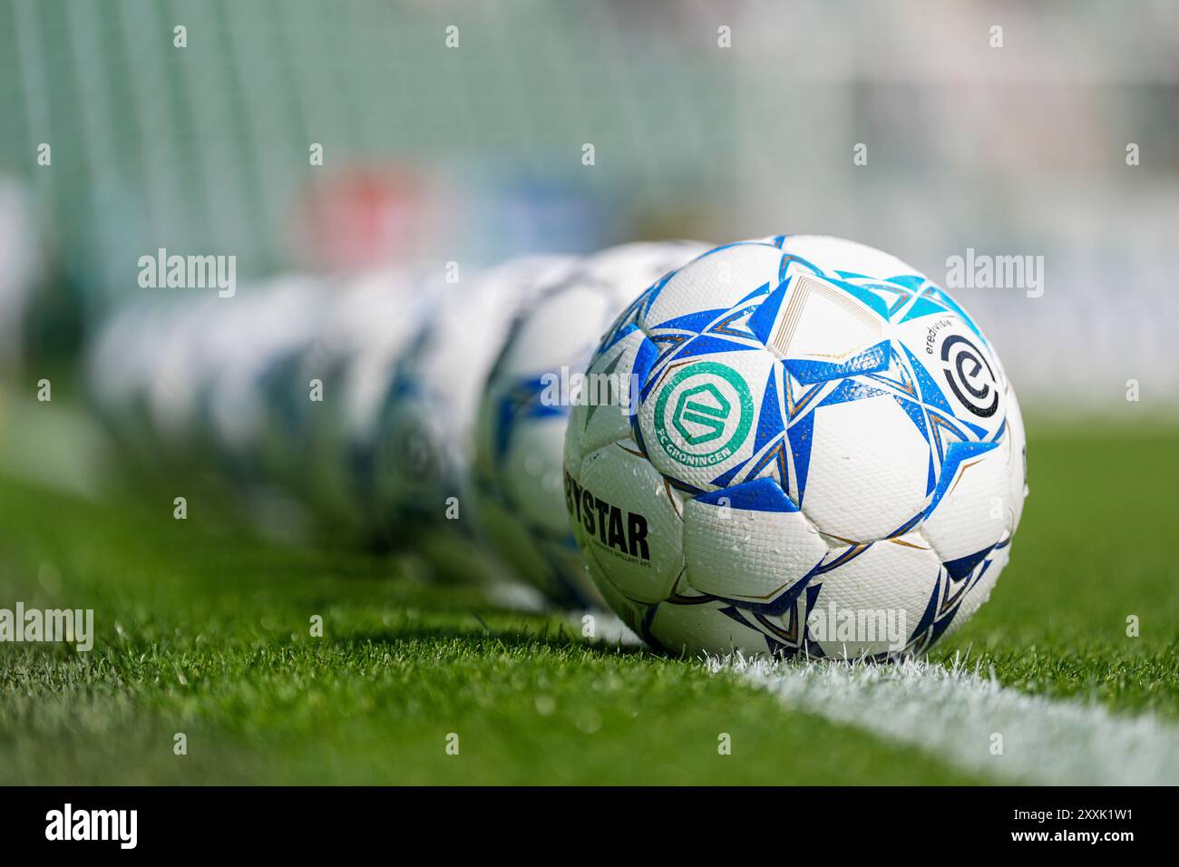 Fc Groningen Wallpaper Logo