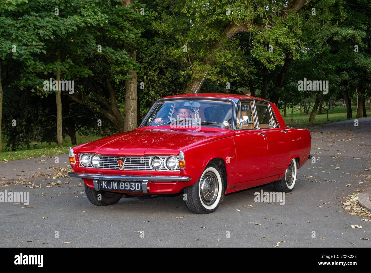 1966 60s sixties 1978 cc Red Rover 2000; Classic and Vintage cars on ...
