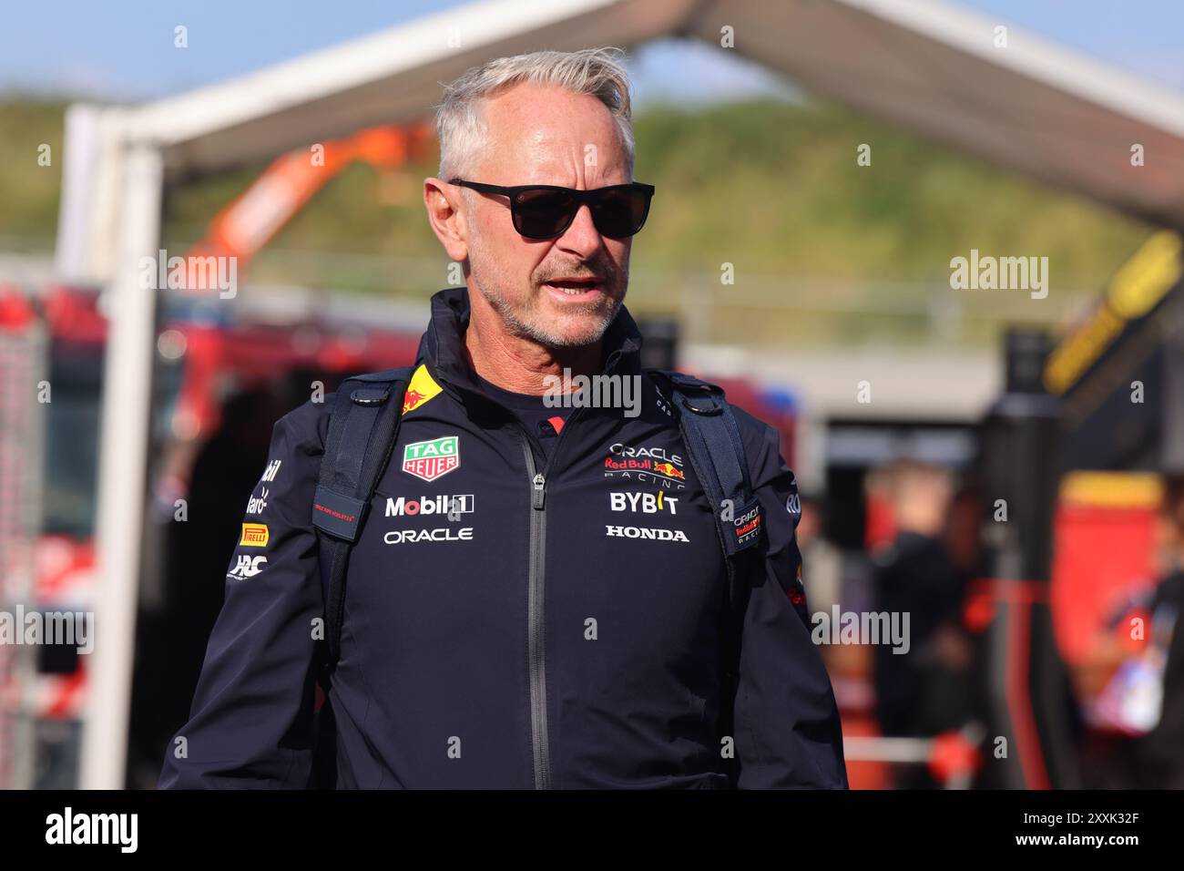 Jonathan Wheatley, Red Bull Racing Sporting Director, NDL, Formel 1 ...