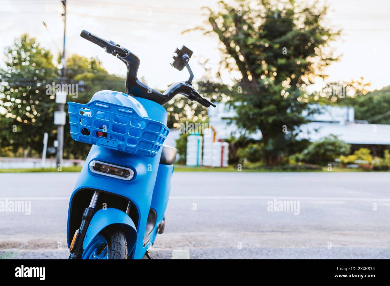 Experience the Future of Transportation with a Sleek and Sustainable EV Bike, Powered by ...