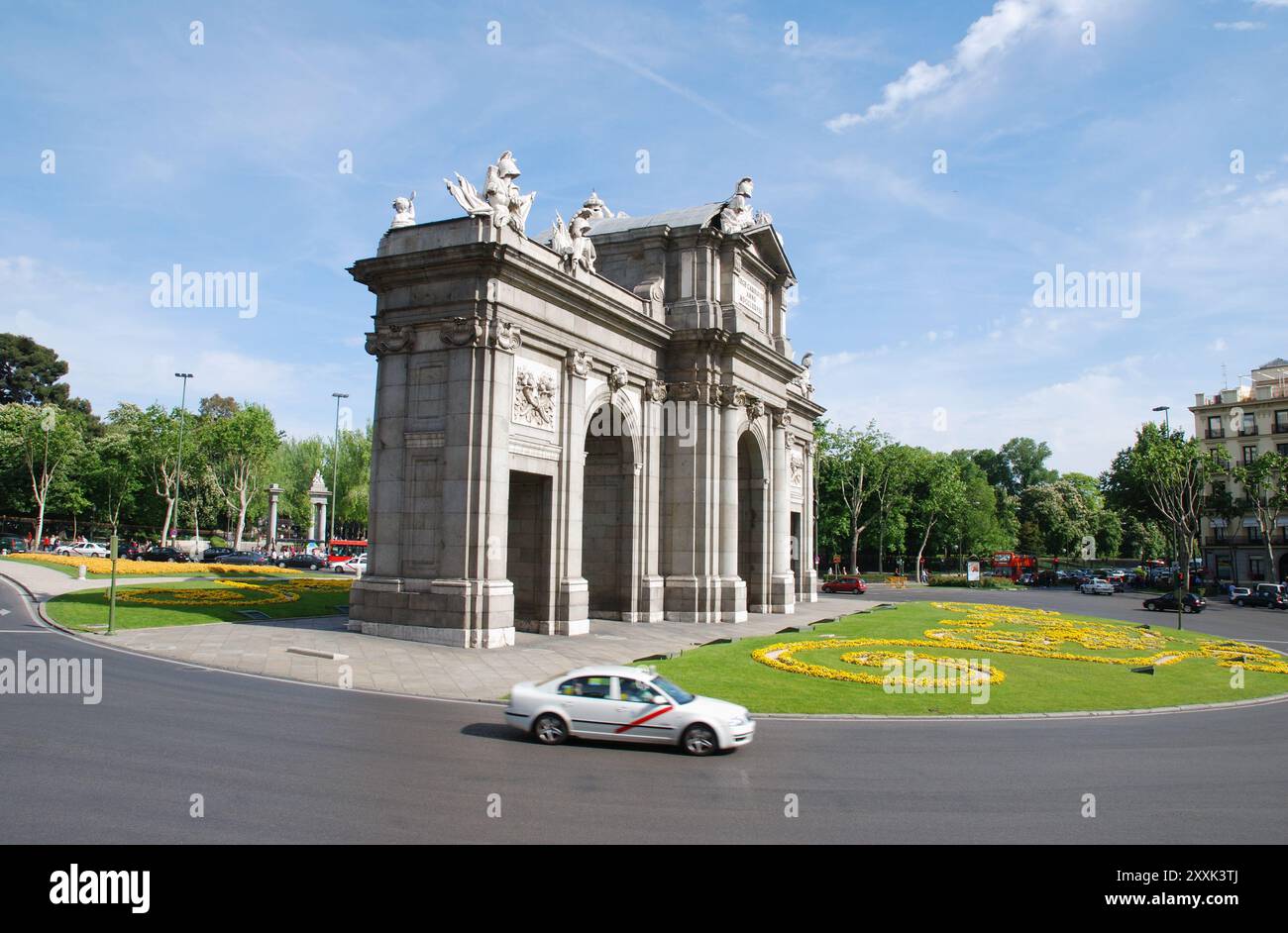 Simbolo de madrid hi-res stock photography and images - Alamy