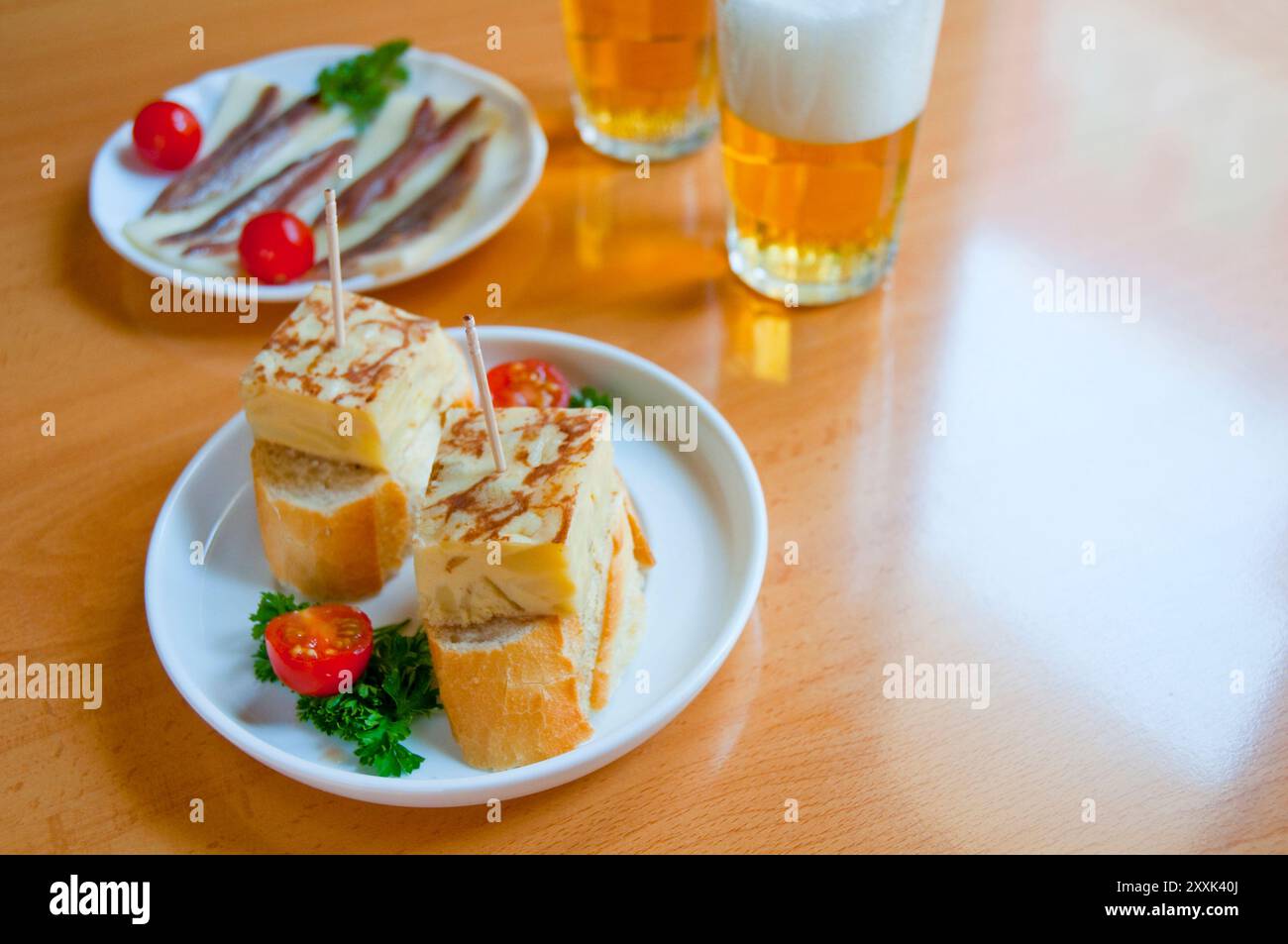 Typical tapa hi-res stock photography and images - Alamy
