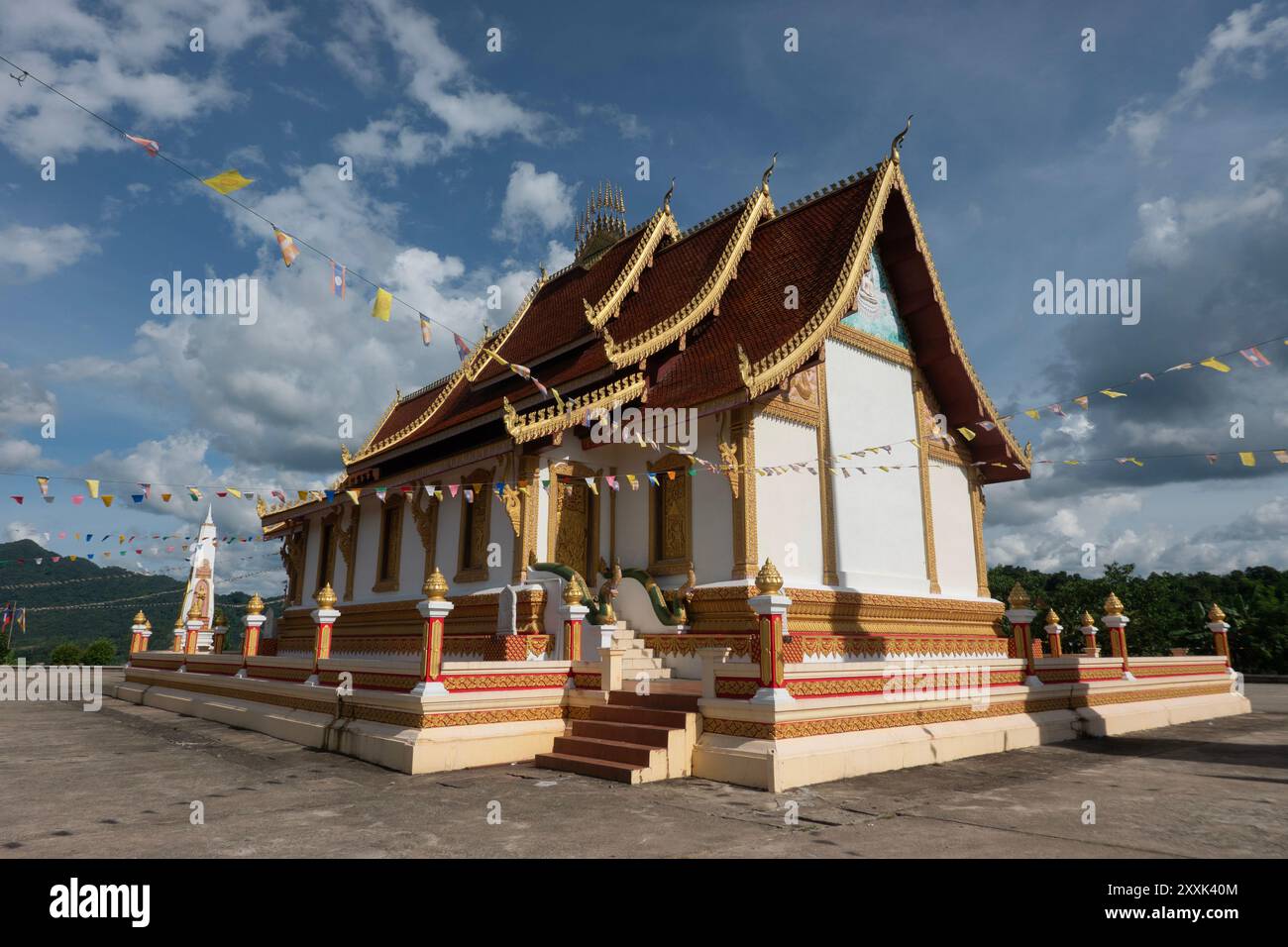 Sam neua hi-res stock photography and images - Alamy