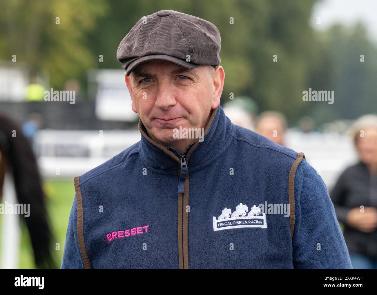 Fergal o'brien racing hi-res stock photography and images - Alamy