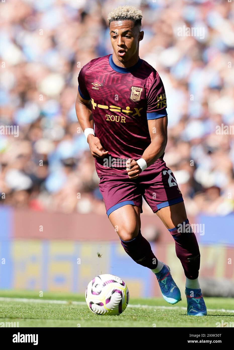 Omari hutchinson ipswich town 2024 hi-res stock photography and images ...