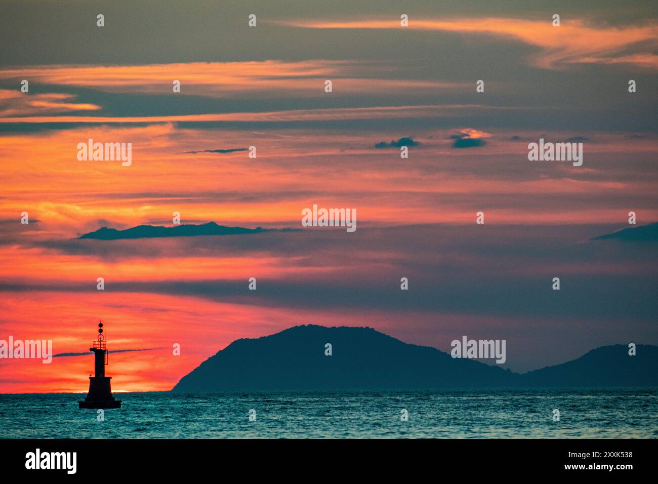 Floating lighthouse hi-res stock photography and images - Alamy