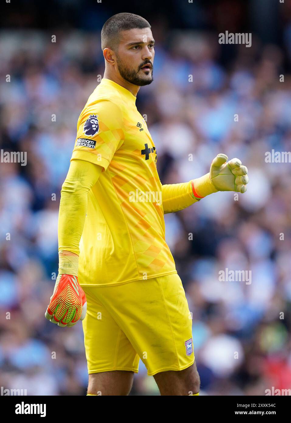 Arijanet muric ipswich town hi-res stock photography and images - Alamy