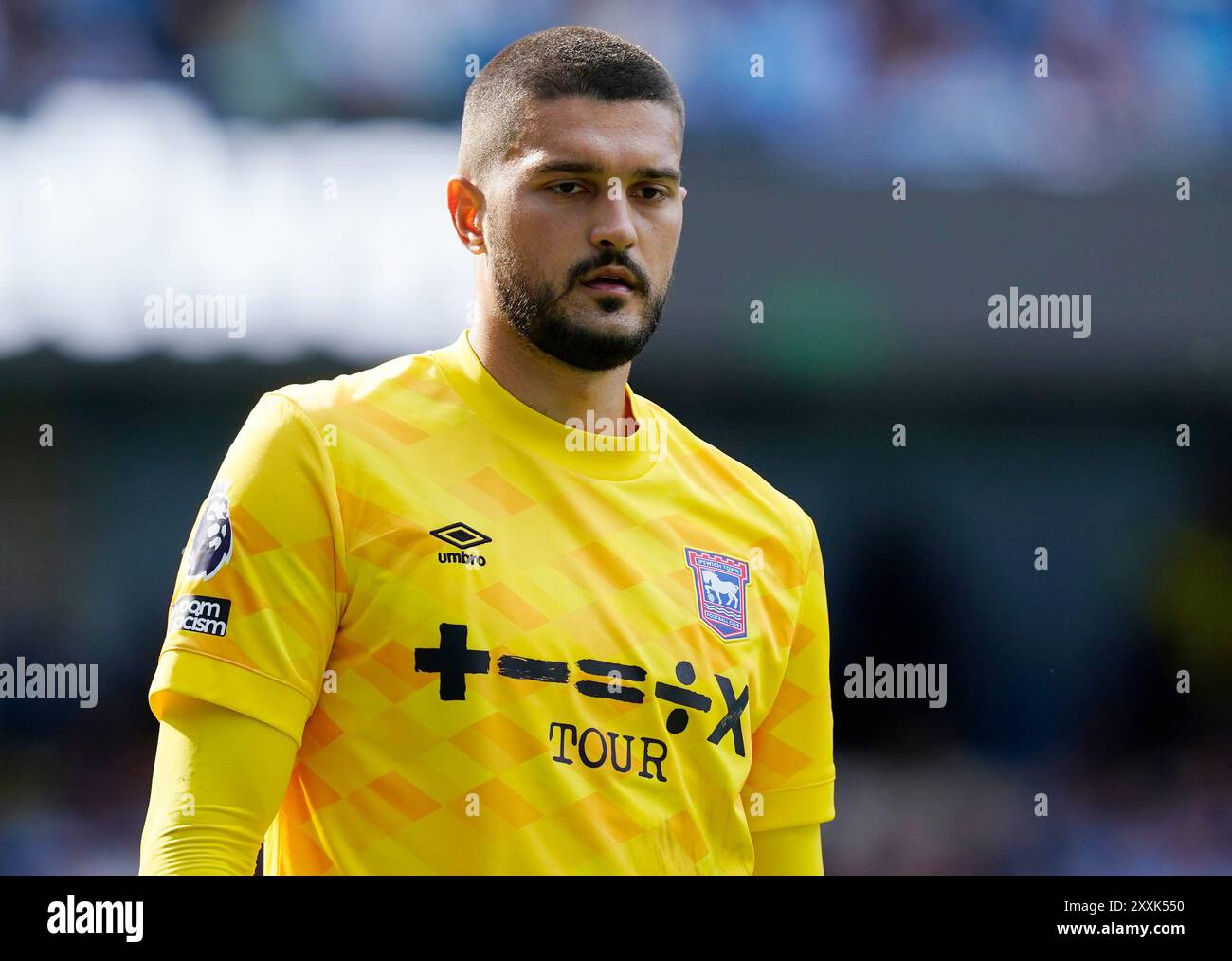 Arijanet muric ipswich town hi-res stock photography and images - Alamy