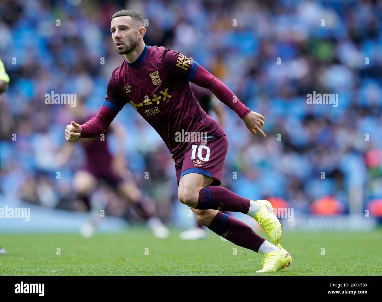 Conor chaplin ipswich town hi-res stock photography and images - Alamy