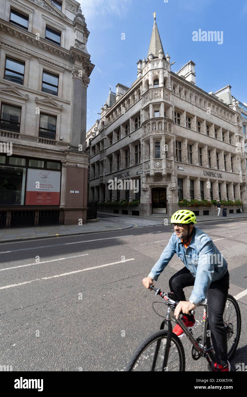 Moorgate, City of London Stock Photo - Alamy