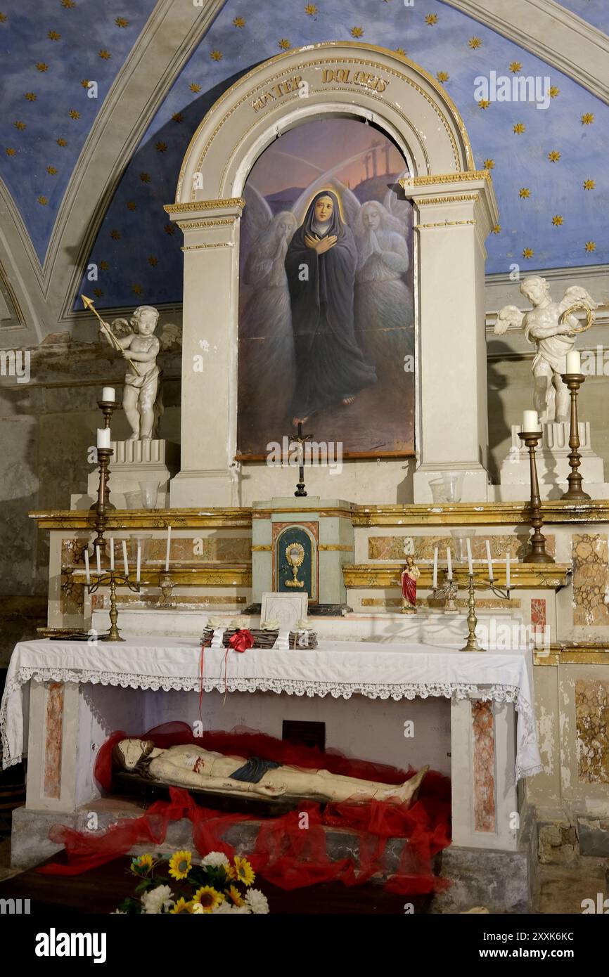 Crypta del doumo hi-res stock photography and images - Alamy