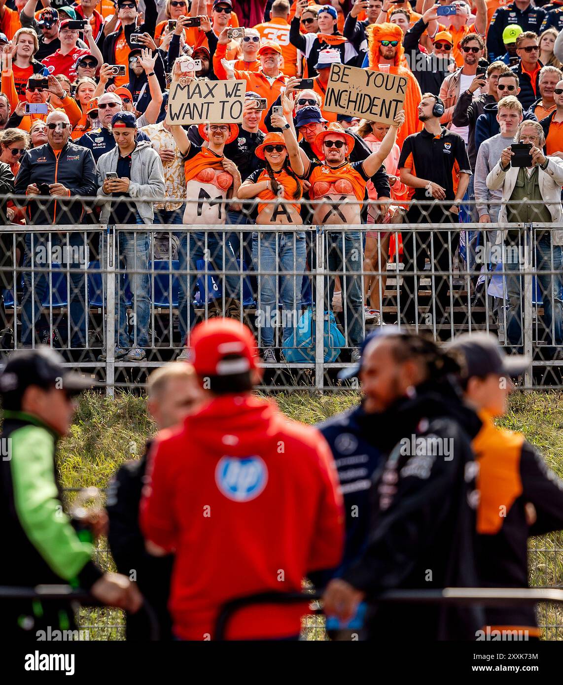 Anp zandvoort hi-res stock photography and images - Alamy