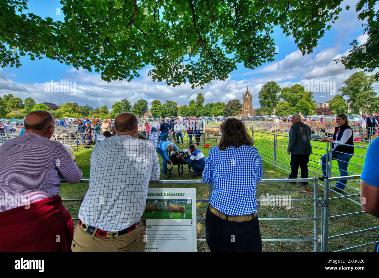 The Perth Show 2024 Stock Photo - Alamy