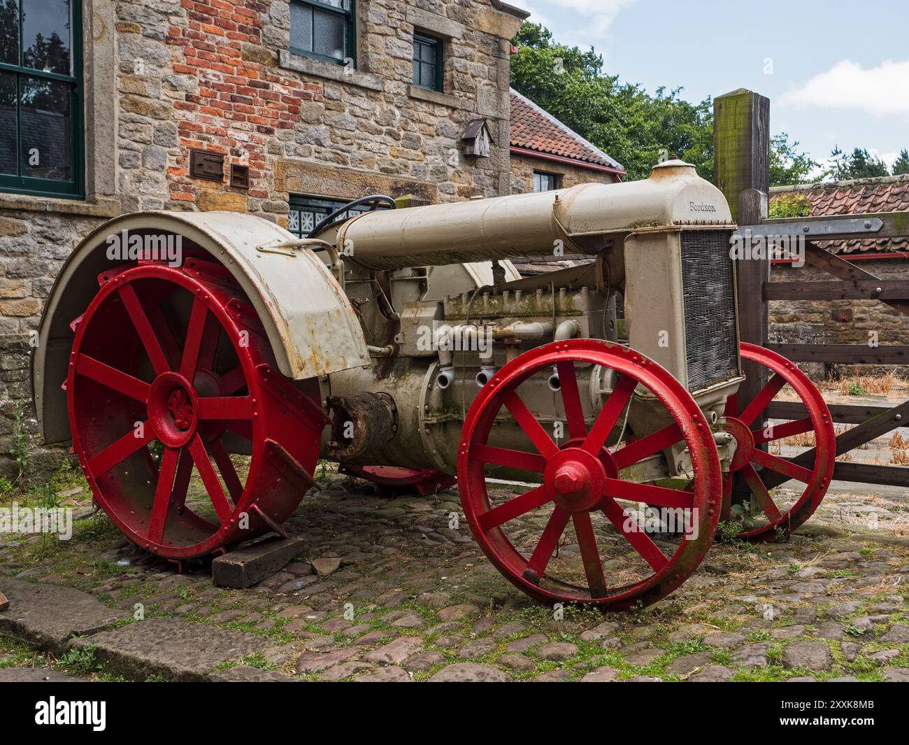 Fordson history hi-res stock photography and images - Alamy