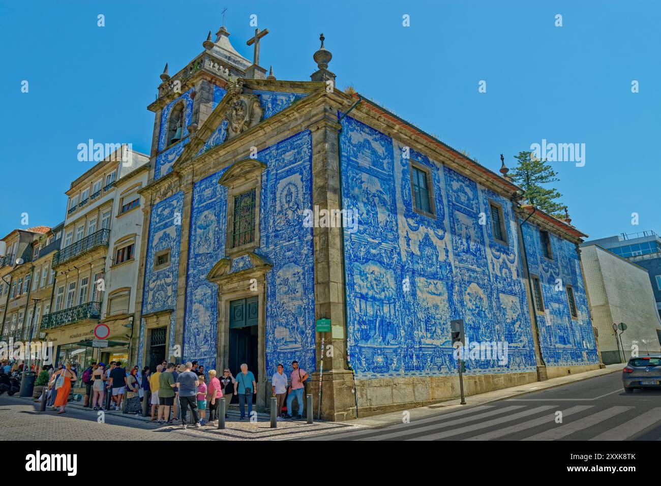 Church porto hi-res stock photography and images - Alamy