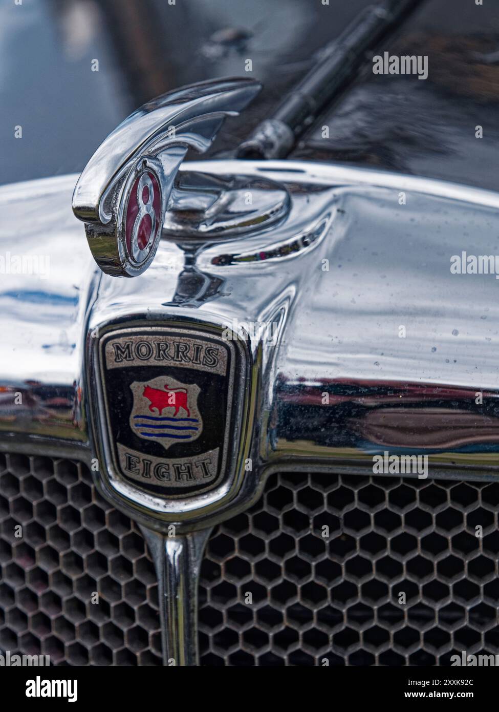 1935 morris eight hi-res stock photography and images - Alamy