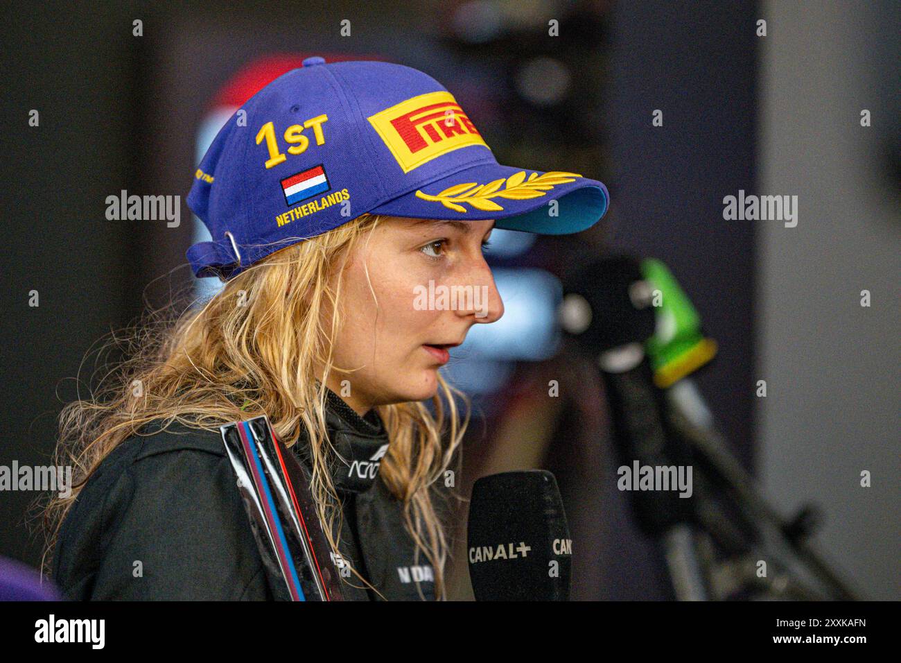 25th August 2024; Circuit Zandvoort, Zandvoort, North Holland ...