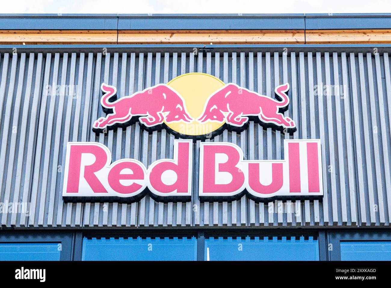 Red Bull Sports Logos