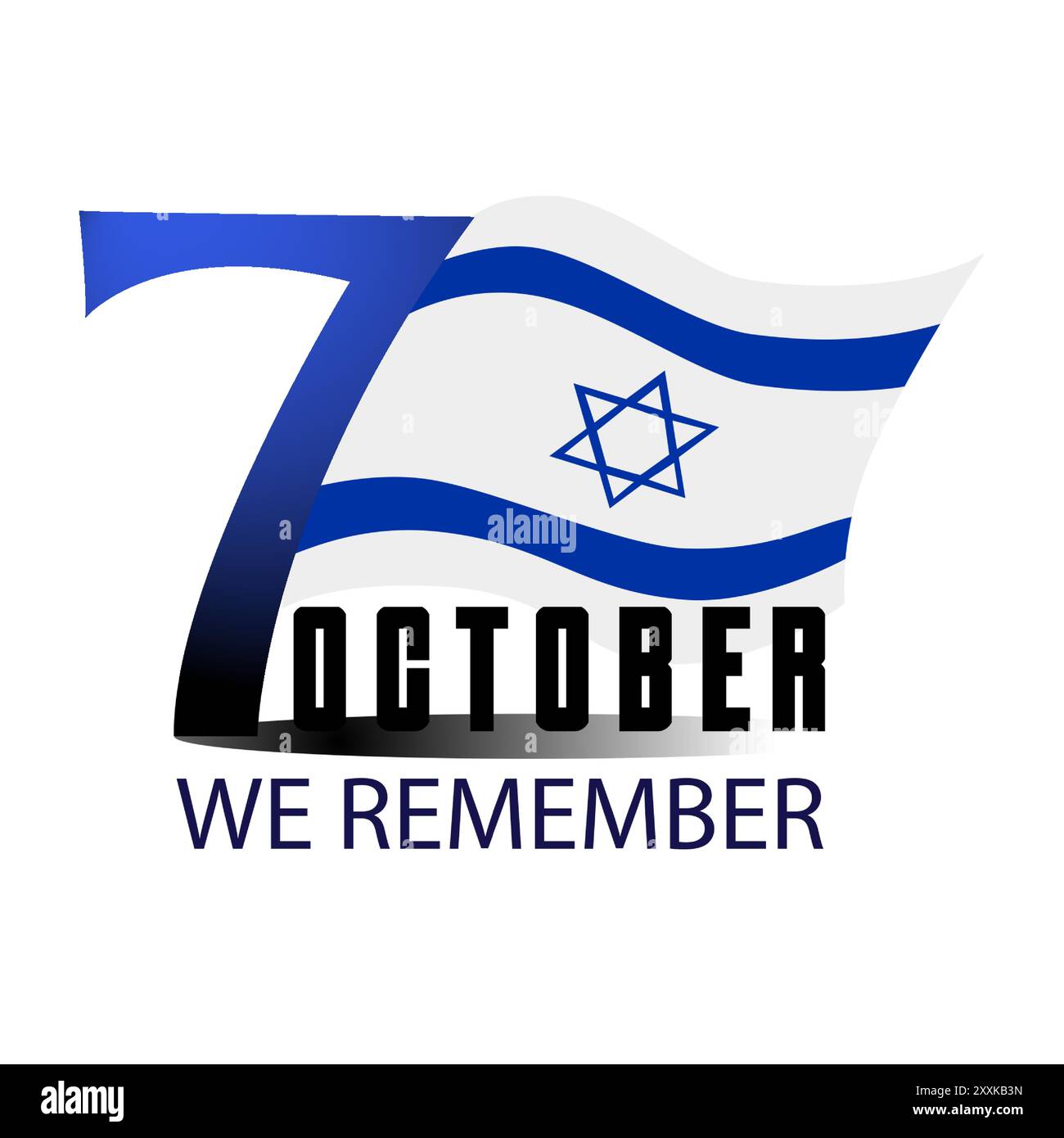 Stand with israel sign Stock Vector Images - Alamy