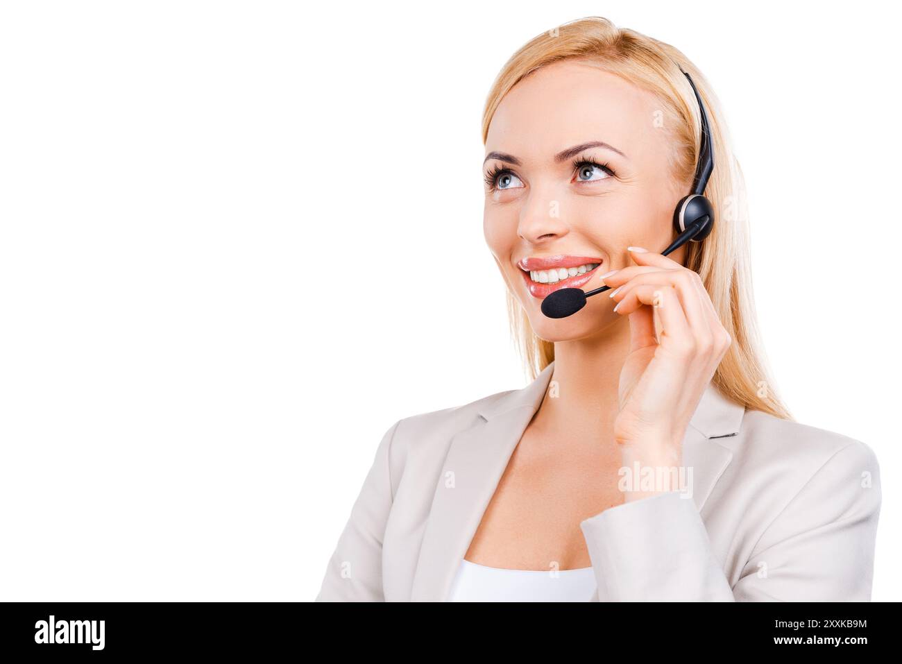 Switchboard operator representative hi-res stock photography and images ...
