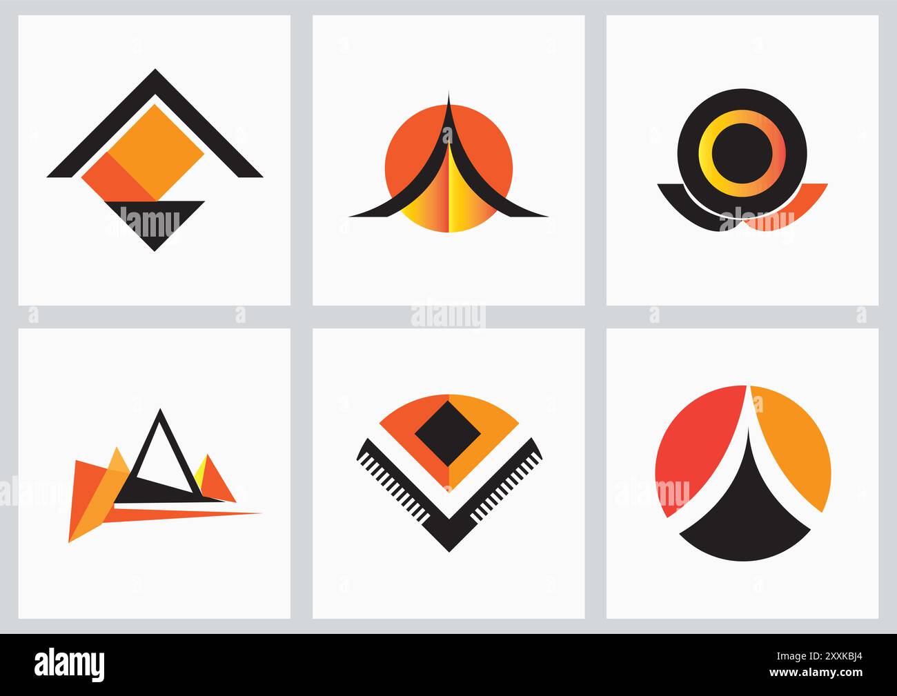 Unique designs vector vectors hi-res stock photography and images - Alamy