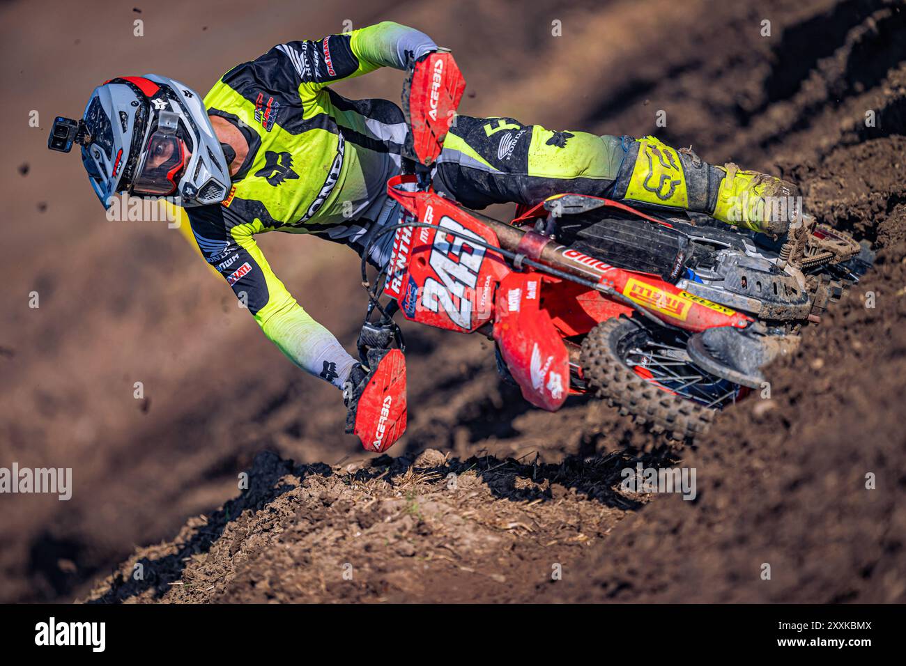 Motocross World Championship-Round 17-MXGP of Switzerland â 25 Agosto ...