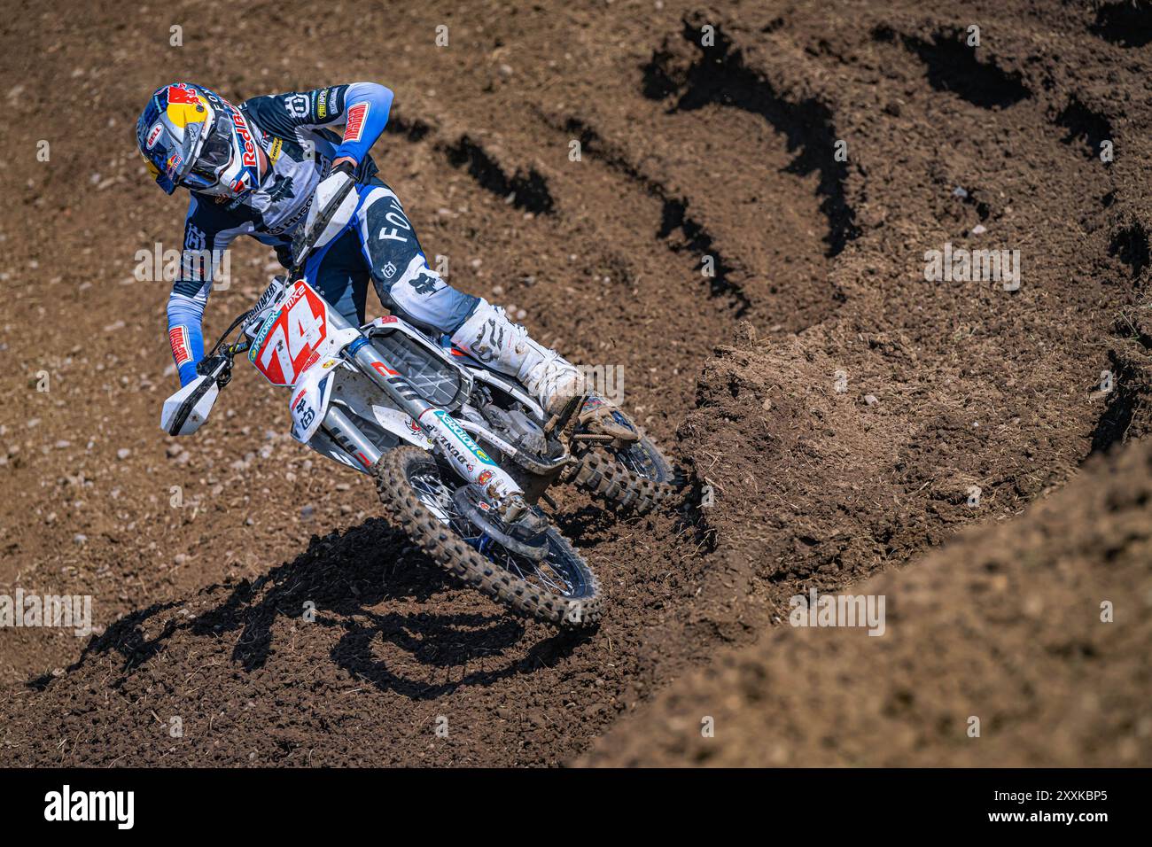 Motocross World Championship-Round 17-MXGP of Switzerland â 25 Agosto ...
