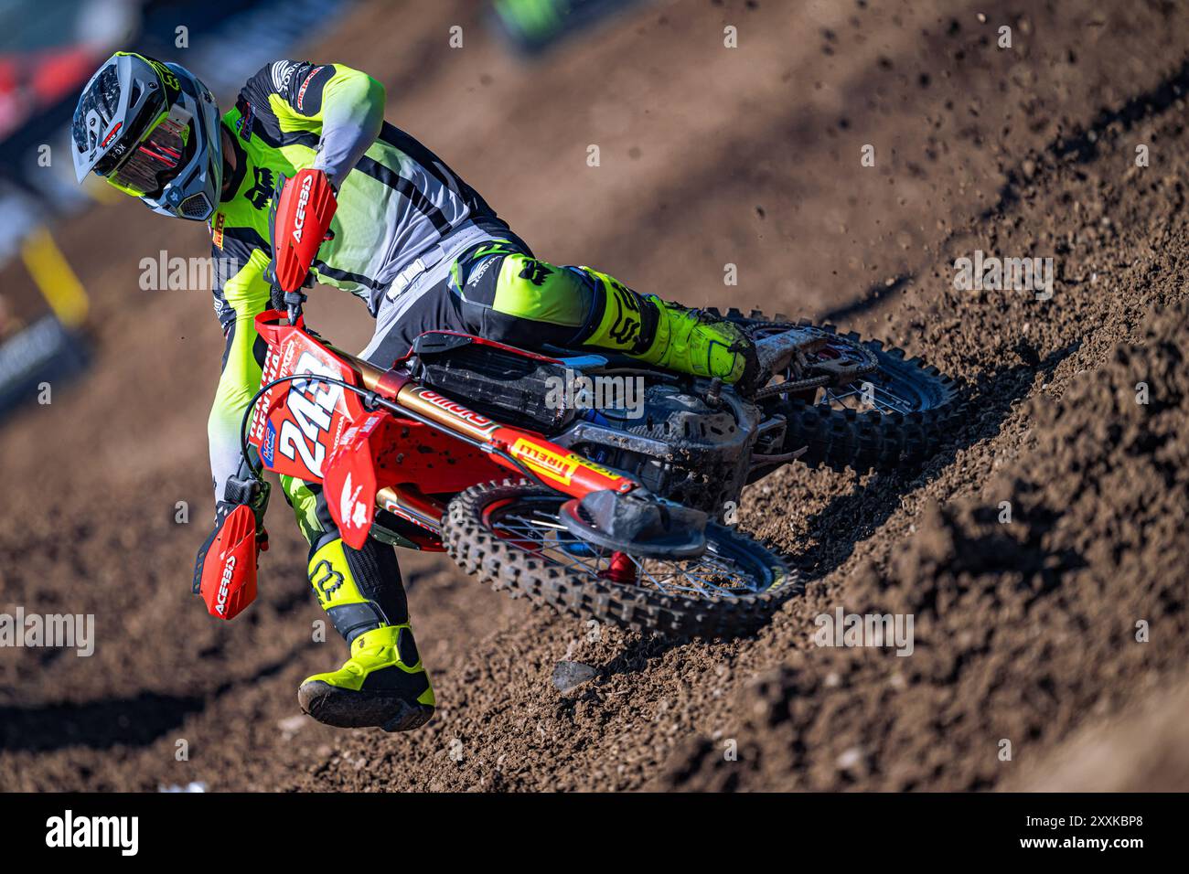 Motocross World Championship-Round 17-MXGP of Switzerland â 25 Agosto ...