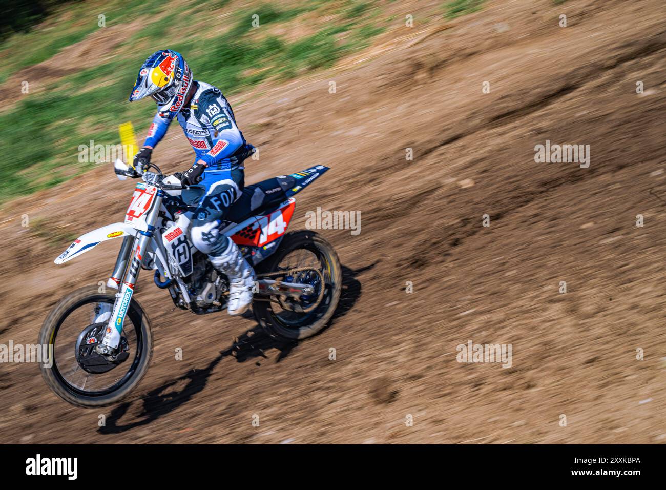 Motocross World Championship-Round 17-MXGP of Switzerland â 25 Agosto ...