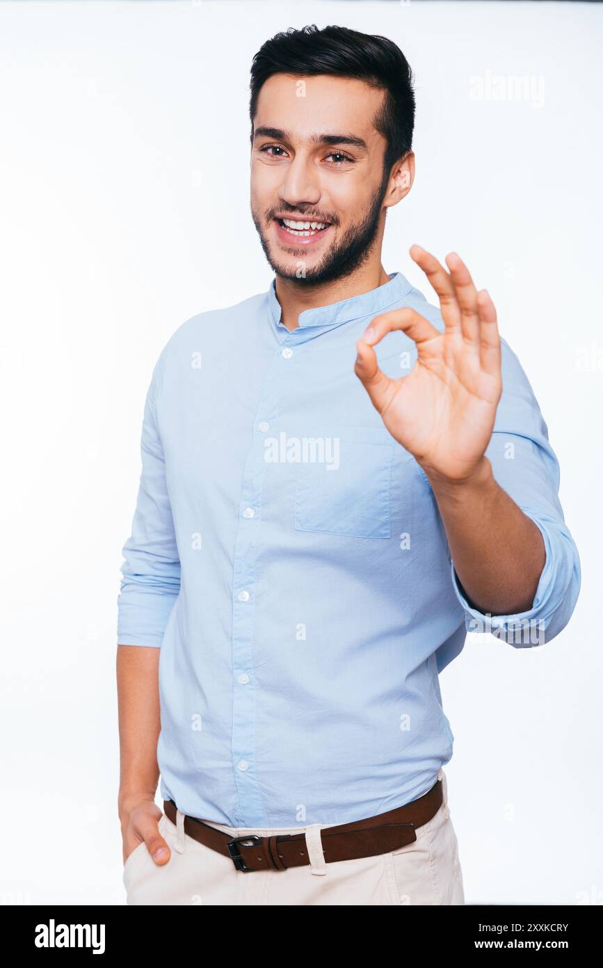 Indian ok hi-res stock photography and images - Alamy