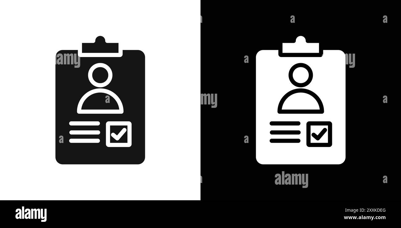 Assignment vector vectors Stock Vector Images - Alamy