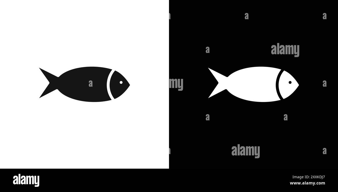 Bat Ray Fish icon logo sign vector outline in black and white color ...