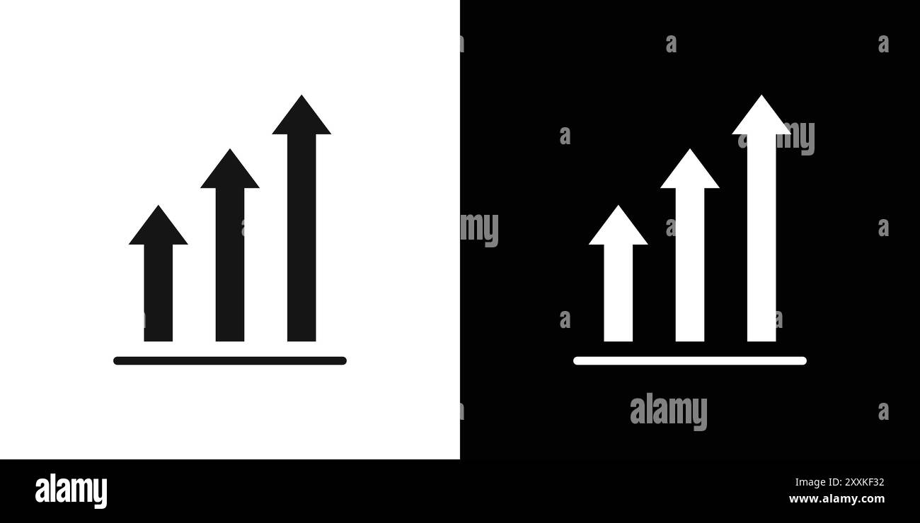 Calculating graph Black and White Stock Photos & Images - Alamy