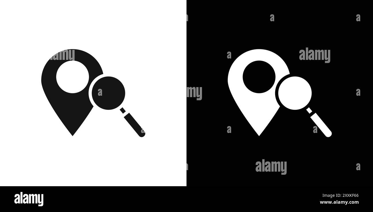 Geo explore Stock Vector Images - Alamy