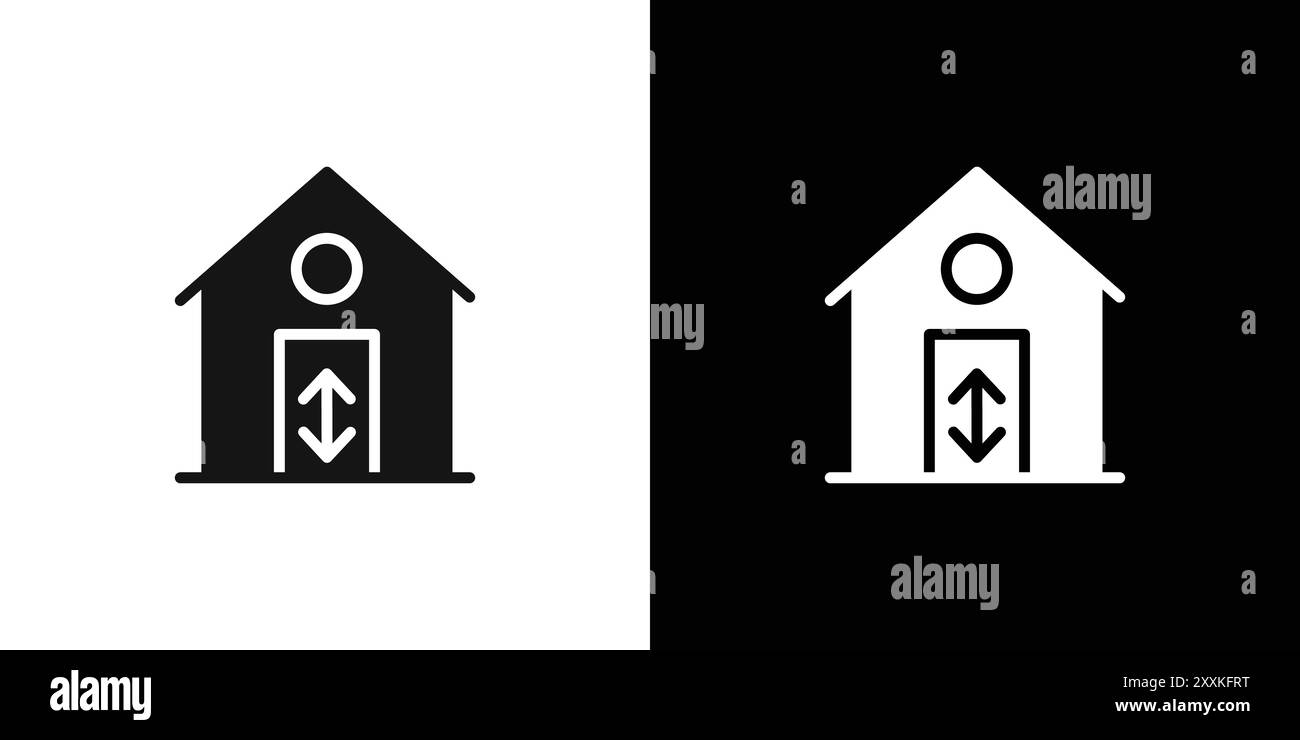 Minimum height sign Stock Vector Images - Alamy