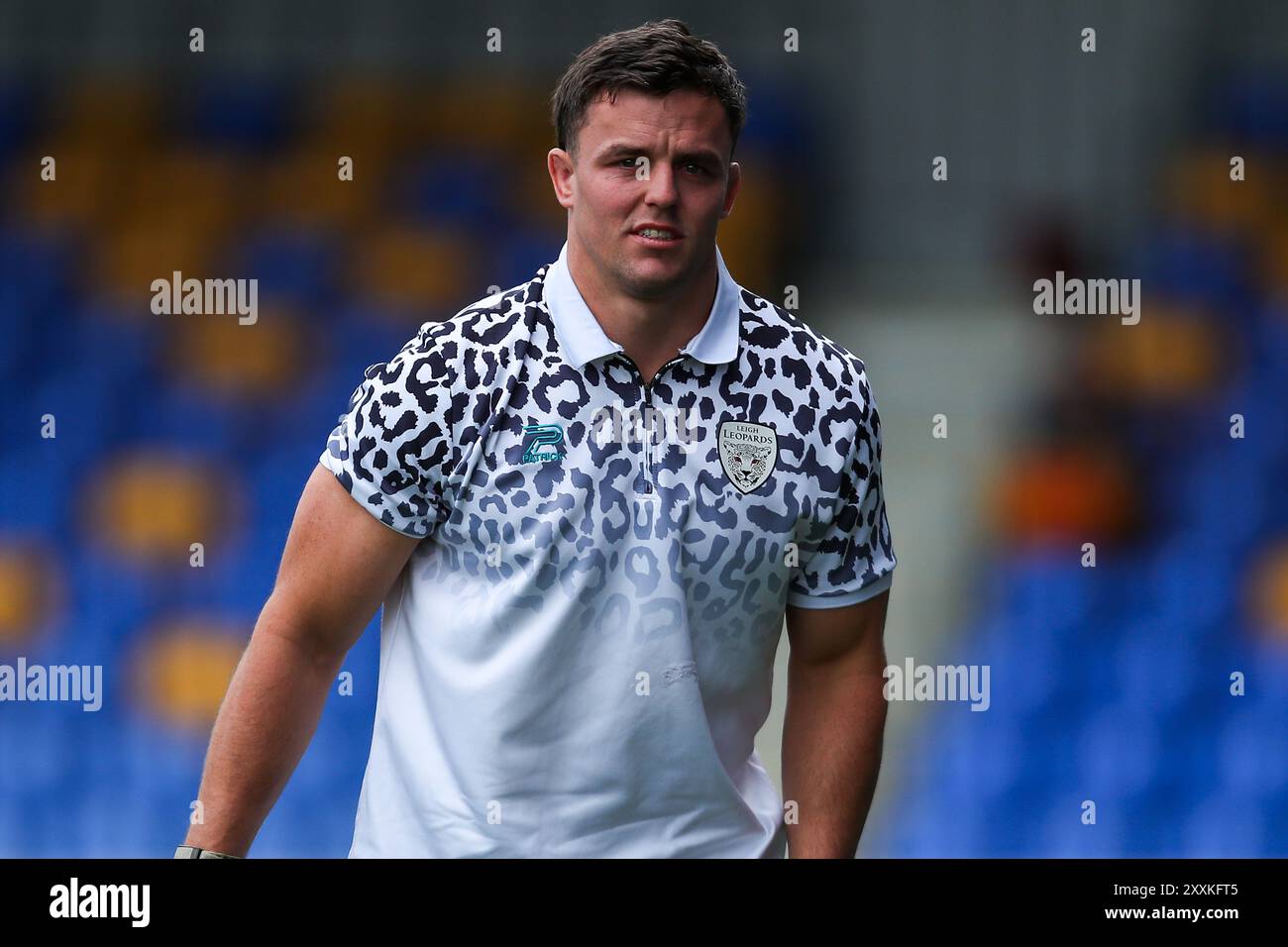 Kai o'donnell leigh leopards hi-res stock photography and images - Alamy