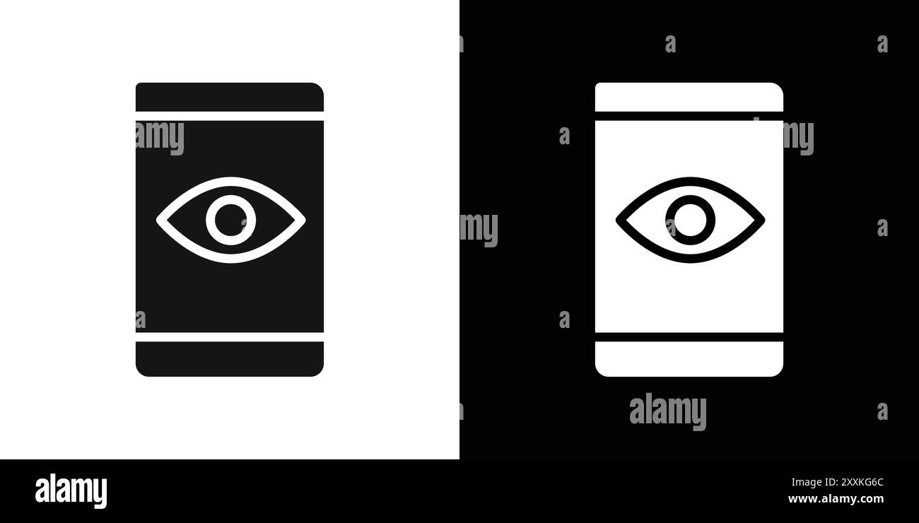 Icono De Ojo Vector