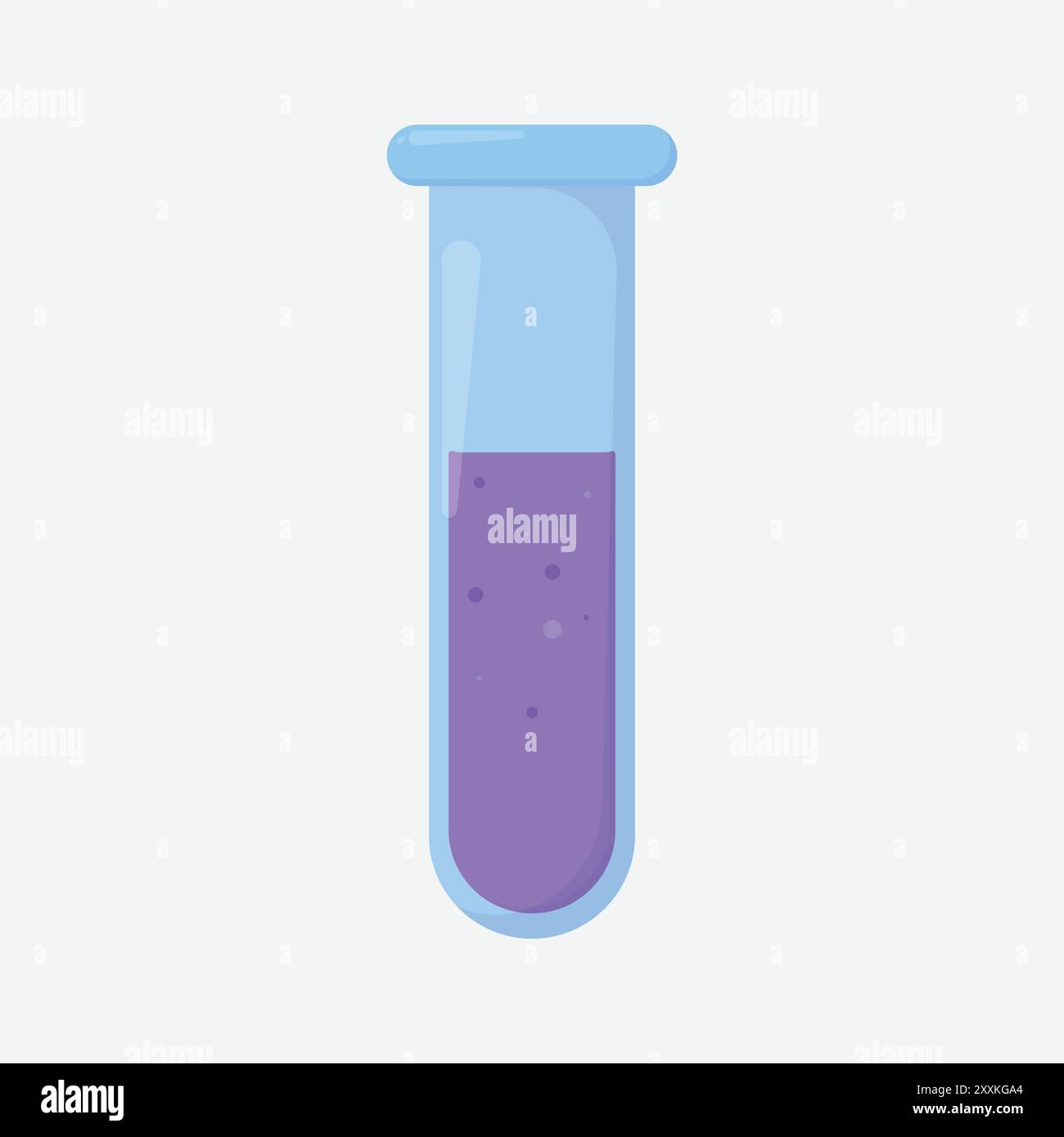 Test Tube icon vector. test tube chemistry vector. test tube chemical ...