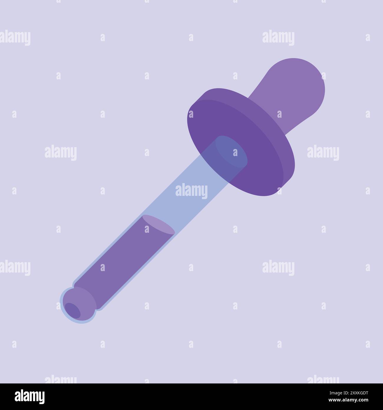eye dropper pipette vector icon. eye dropper pipette chemistry tool ...