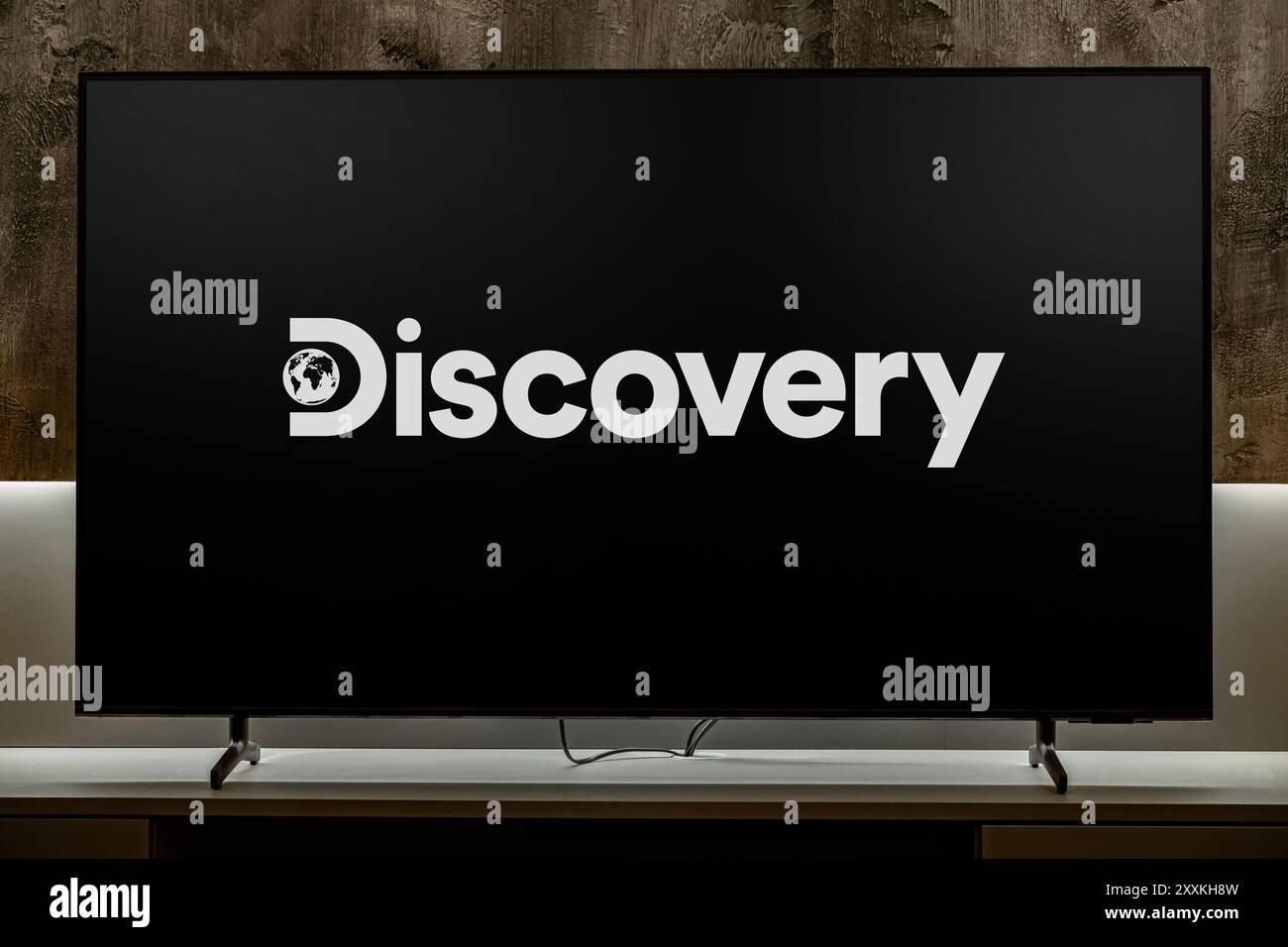 Discovery Channel Logo 2024 New London Location Announced For BBC