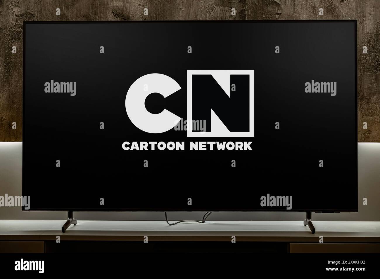Cartoon Tv Logo